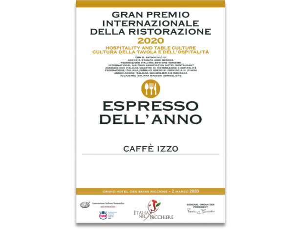 IZZO GROUP | Caffè Izzo