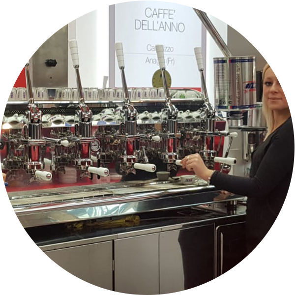 GRUPPO IZZO | Caffè Izzo