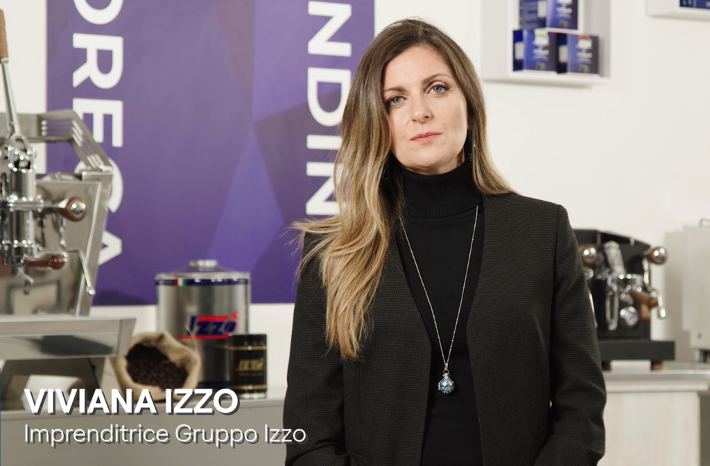 L'energia del Gruppo Izzo - Partnership Enel | Caffè Izzo